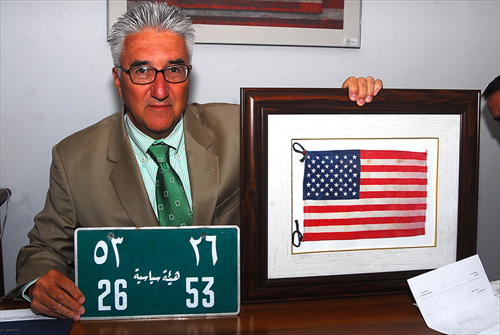 A license to collect: Unraveling the obscure history of diplomatic ...