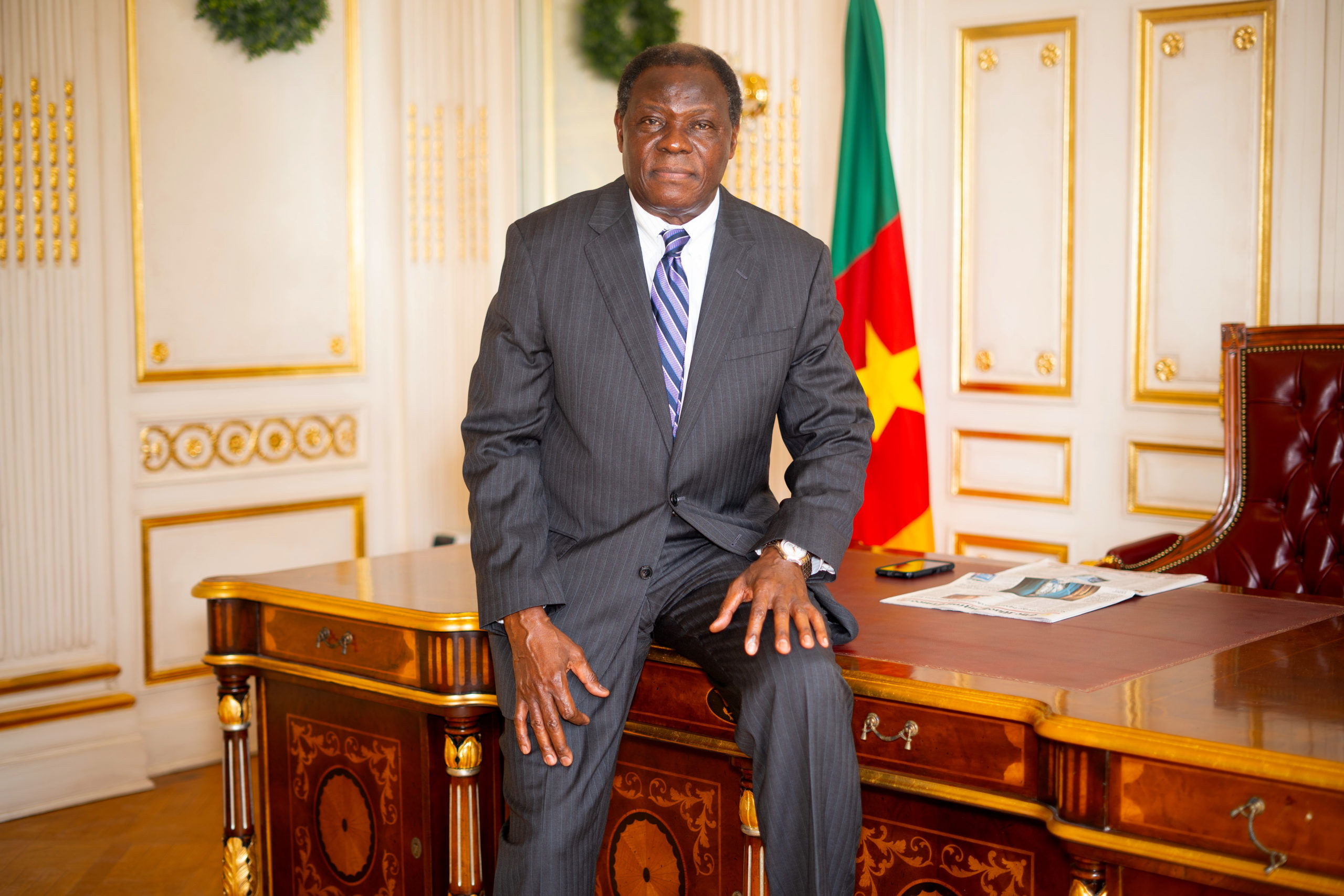 Cameroon's top priority: Eliminate Africa's Islamist extremist threat ...