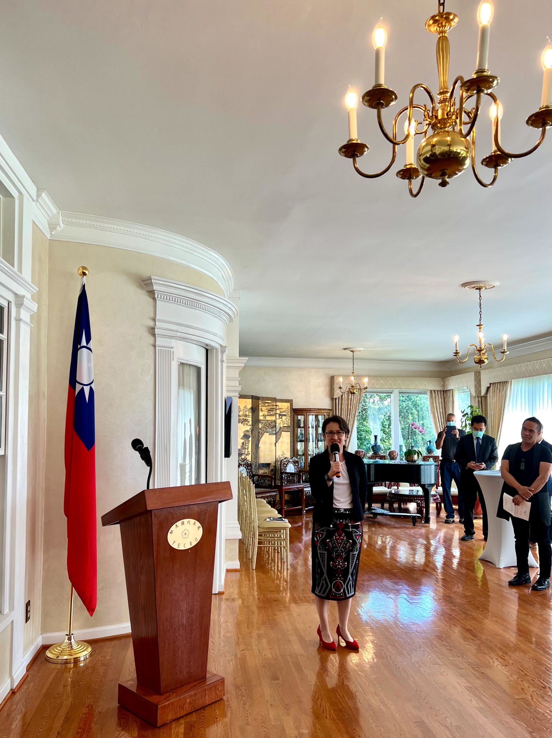 Rwanda marks Liberation Day; Taiwan exhibit at Twin Oaks | Washington ...